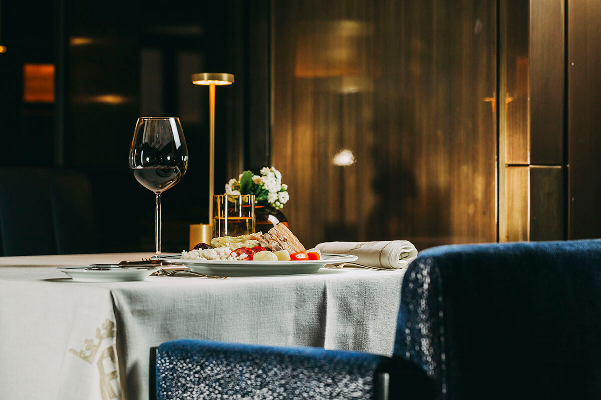 Restaurants and Bars | Altis Grand Hotel | Official Website